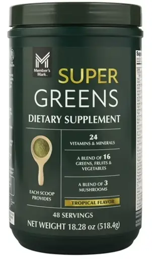 Member's Mark Super Greens Salmonella Outbreak 2025 | Food Poisoning ...