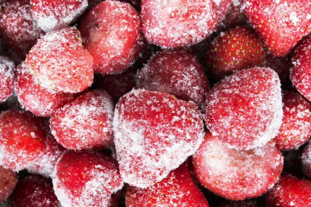 Sick Count Increased To Ten In Frozen Strawberries Hepatitis